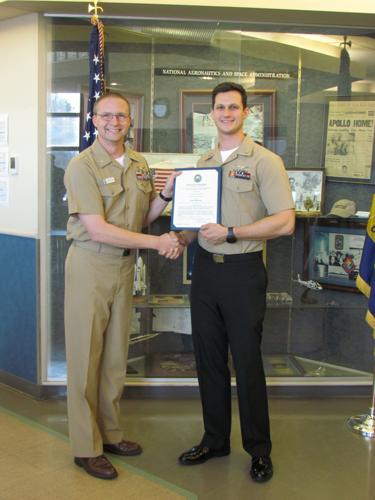 Sailor of the Year for USNTPS | Local | dcmilitary.com