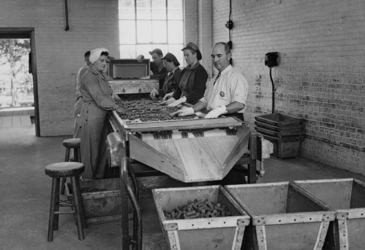 Naval Powder Factory advances energetics | Features | dcmilitary.com