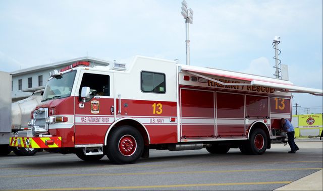 Vehicles added to Pax Fire & Emergency Services | Local | dcmilitary.com