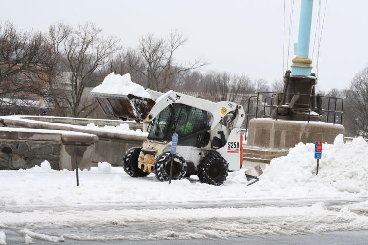 WRNMMC Command Emergency Manager Gives Advice on Winter Safety ...