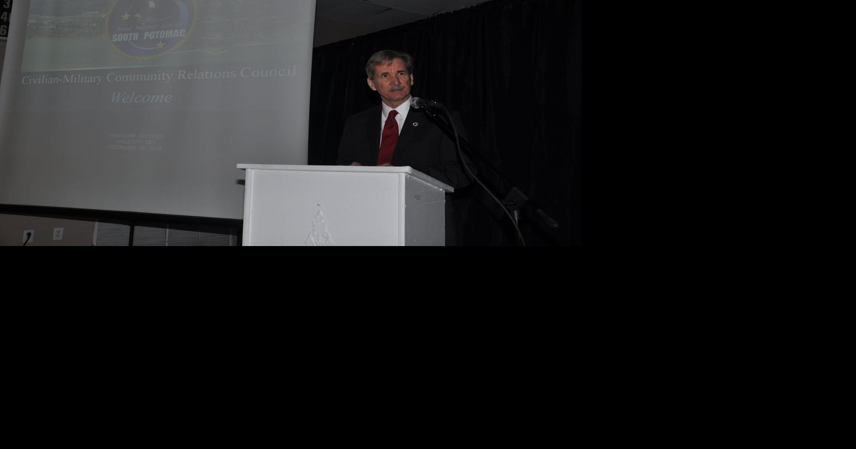 COMREL council meets in Charles County | Features | dcmilitary.com