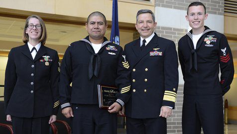 NAVAIR announces 2014 Sailor of the Year | Local | dcmilitary.com