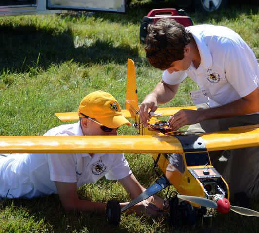 Great Mills High School competes at UAS Competition | Local ...