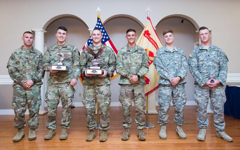 JBM-HH Quarterly Awards | Community | dcmilitary.com