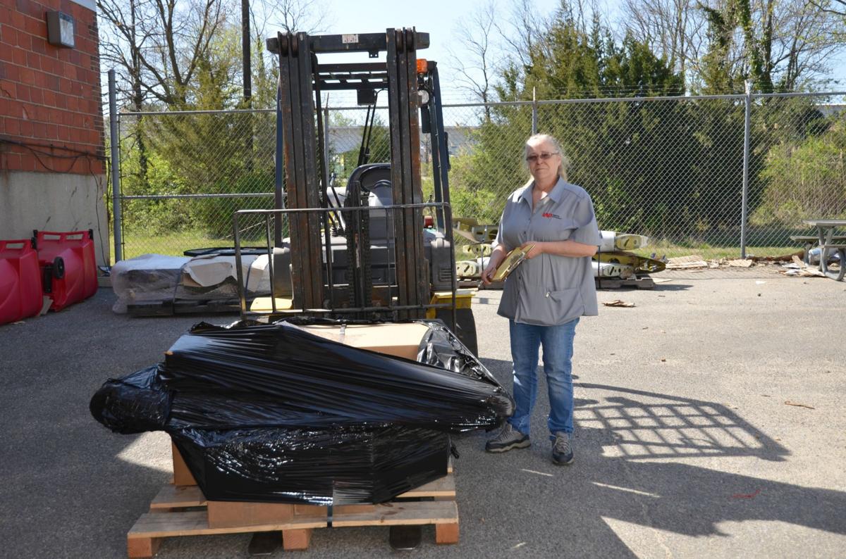 Unwanted office furniture, equipment requires proper DRMO disposal ...