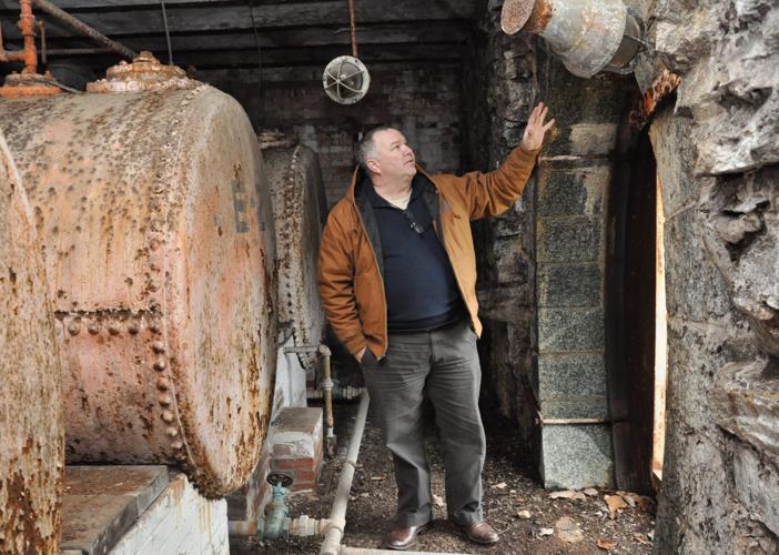 Naval Powder Factory advances energetics | Features | dcmilitary.com