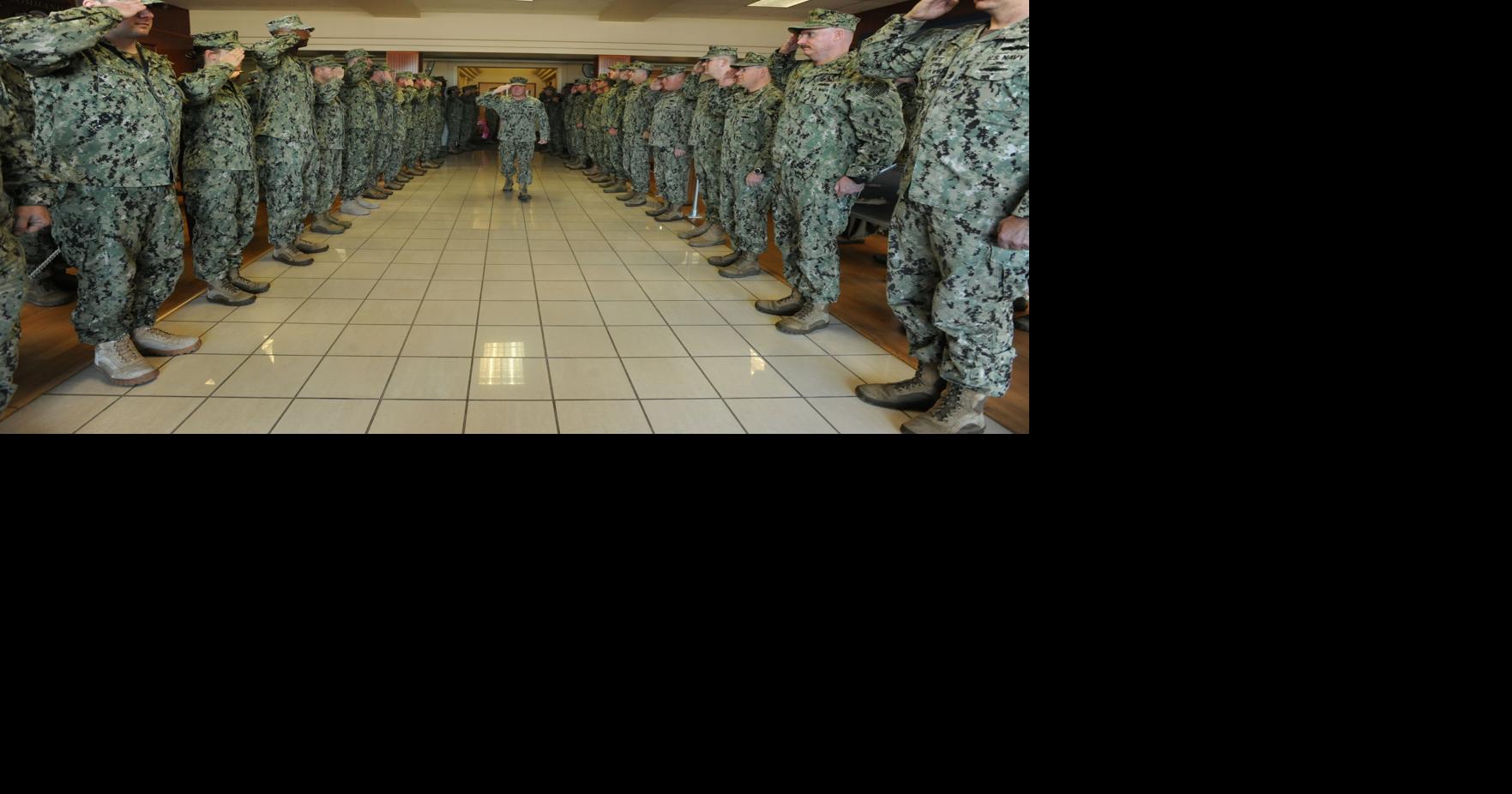 Navy Uniform Policy Update Released | Features | dcmilitary.com