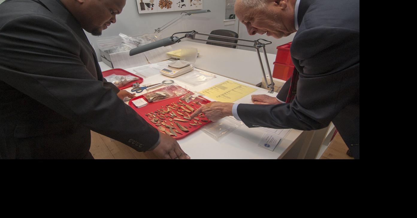 Veterans Curation Program uncovers careers | News | dcmilitary.com