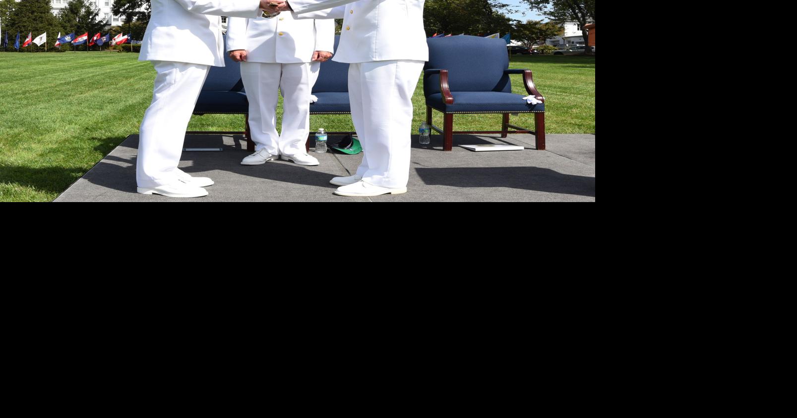 13th MCPON retires, 14th takes charge | Features | dcmilitary.com