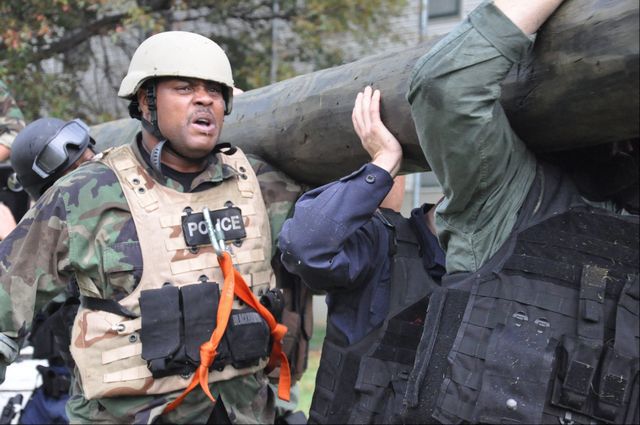 NSASP Police Officers complete tactical training | Features ...