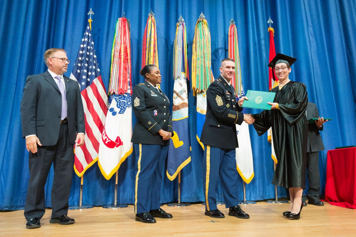 College Graduation with a military flair | Community | dcmilitary.com