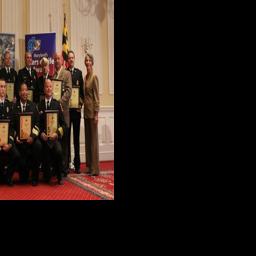Fort Detrick Fire Department Recognized for Assistance in Trench Rescue ...
