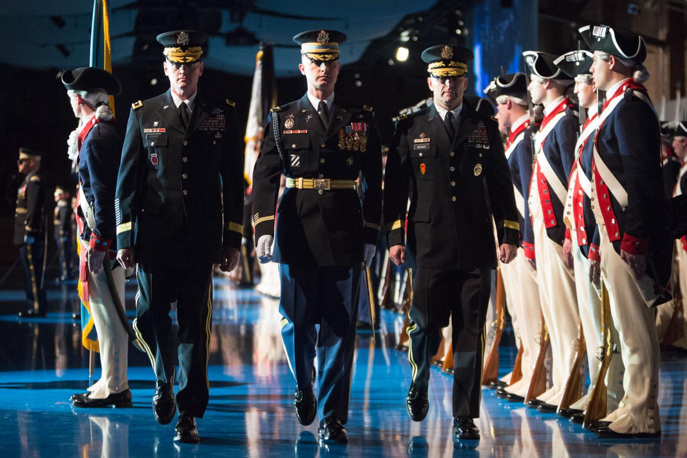 Howard new commander at JFHQ-NCR/MDW | Local | dcmilitary.com