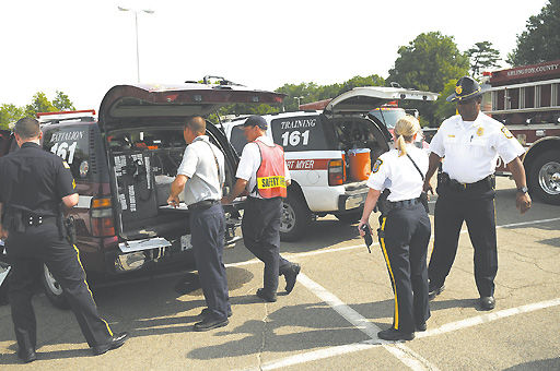 Base takes action during force protection training exercise | Local | dcmilitary.com