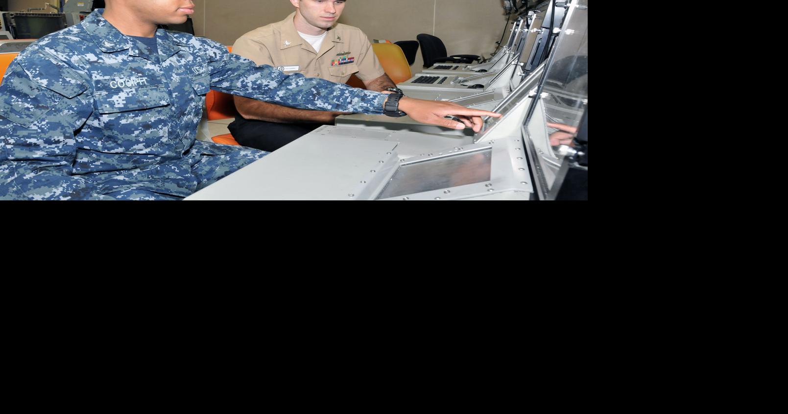 AEGIS Training and Readiness Center’s Student of the Month for June | Features | dcmilitary.com