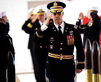 New commanding officer leads US Naval Test Pilot School | Local ...