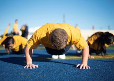 Announcing the 19th annual 'Crews Into Shape' challenge | Local ...