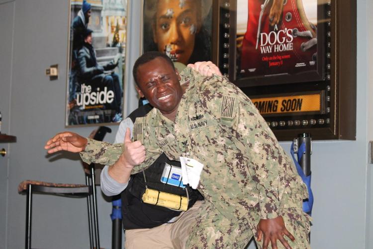 Multiple drills wrapped up first week of Citadel Shield-Solid Curtain | Local | dcmilitary.com