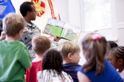 Strong Beginnings | Local | dcmilitary.com