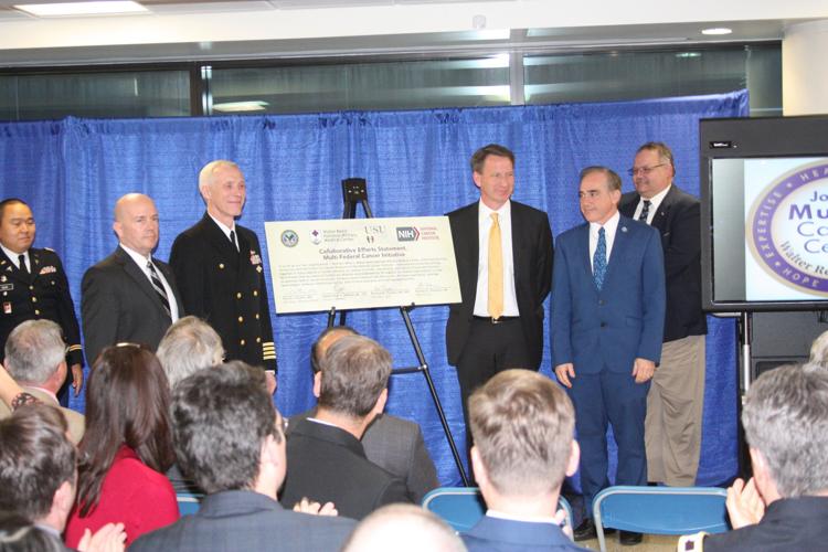 Murtha Cancer Center Celebrates 5th Anniversary | Features | dcmilitary.com