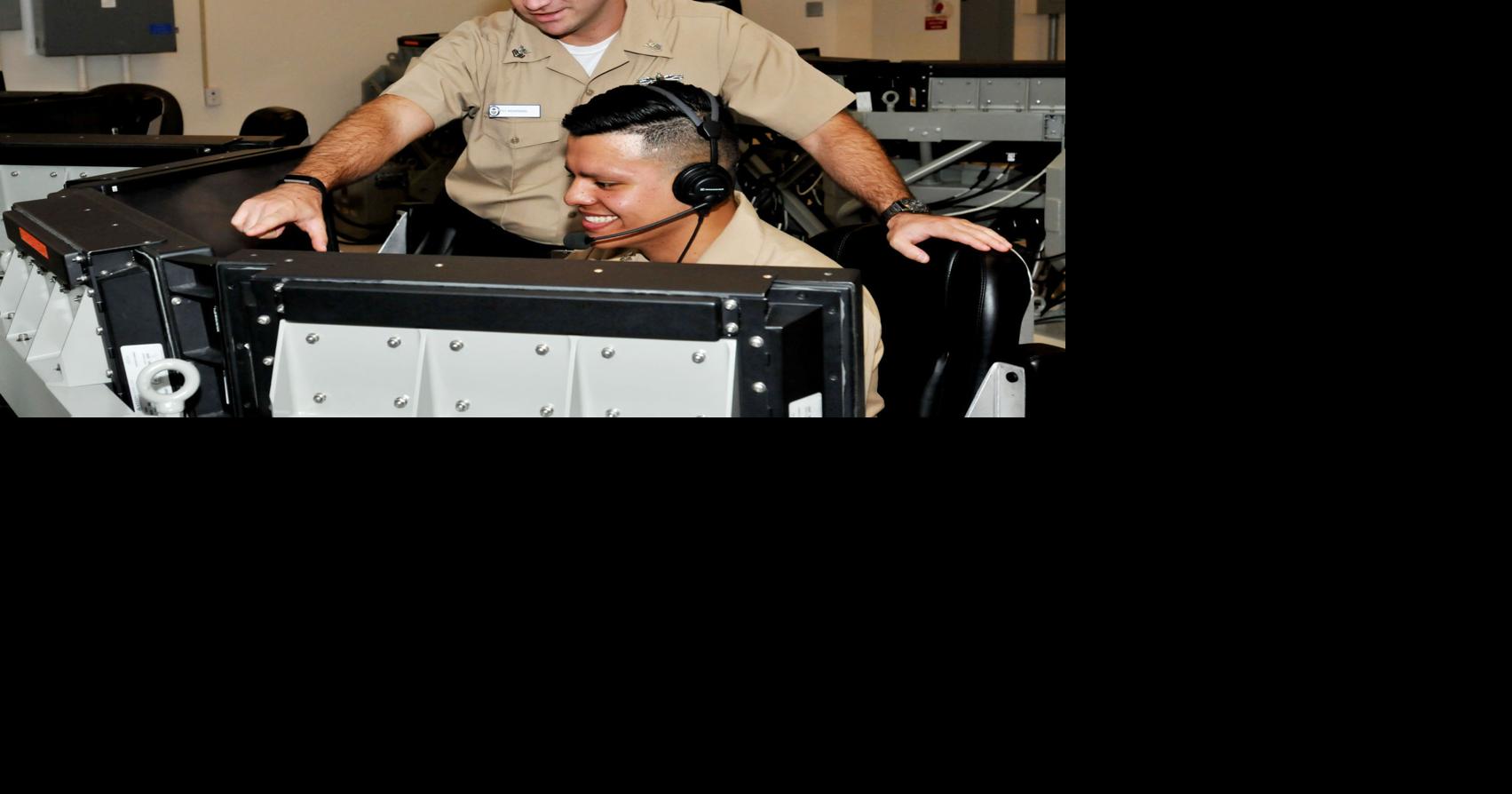 AEGIS Training and Readiness Center’s Student of the Month for ...