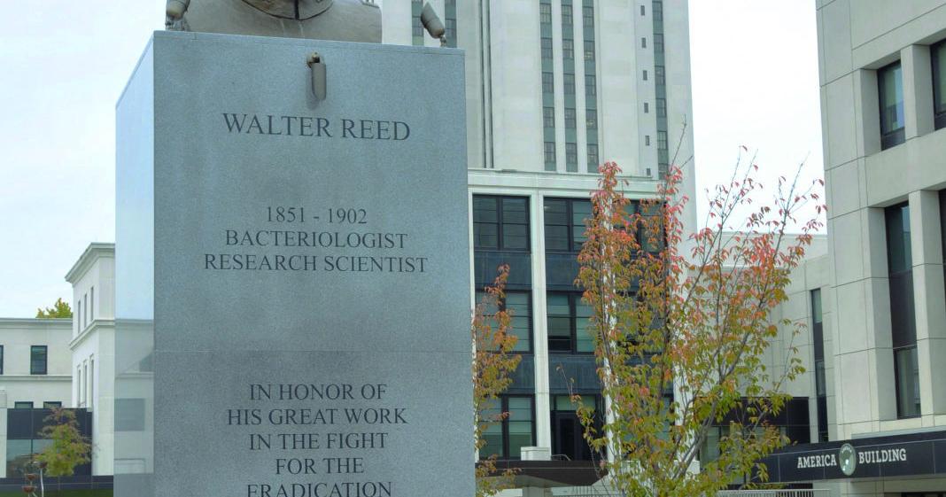 Walter Reed National Military Medical Center: An Historic Account ...