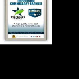 Commissary Brands to Hit Store Shelves Soon | Features | dcmilitary.com