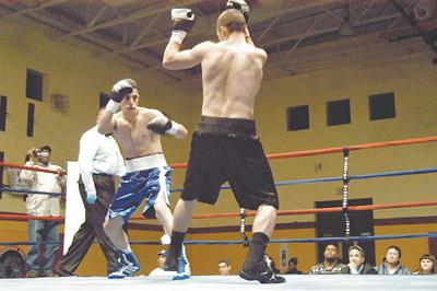 Put 'em up | Local | dcmilitary.com