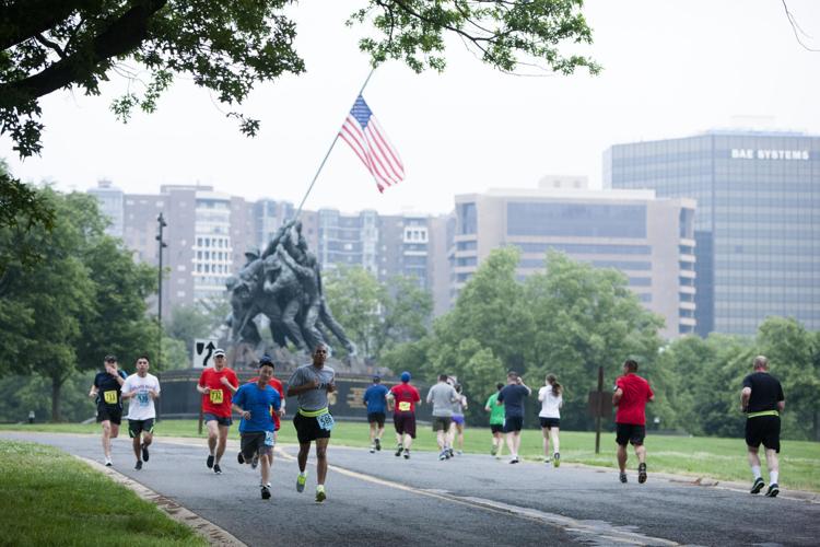 Iwo Jima Memorial 7K Race | Local | dcmilitary.com