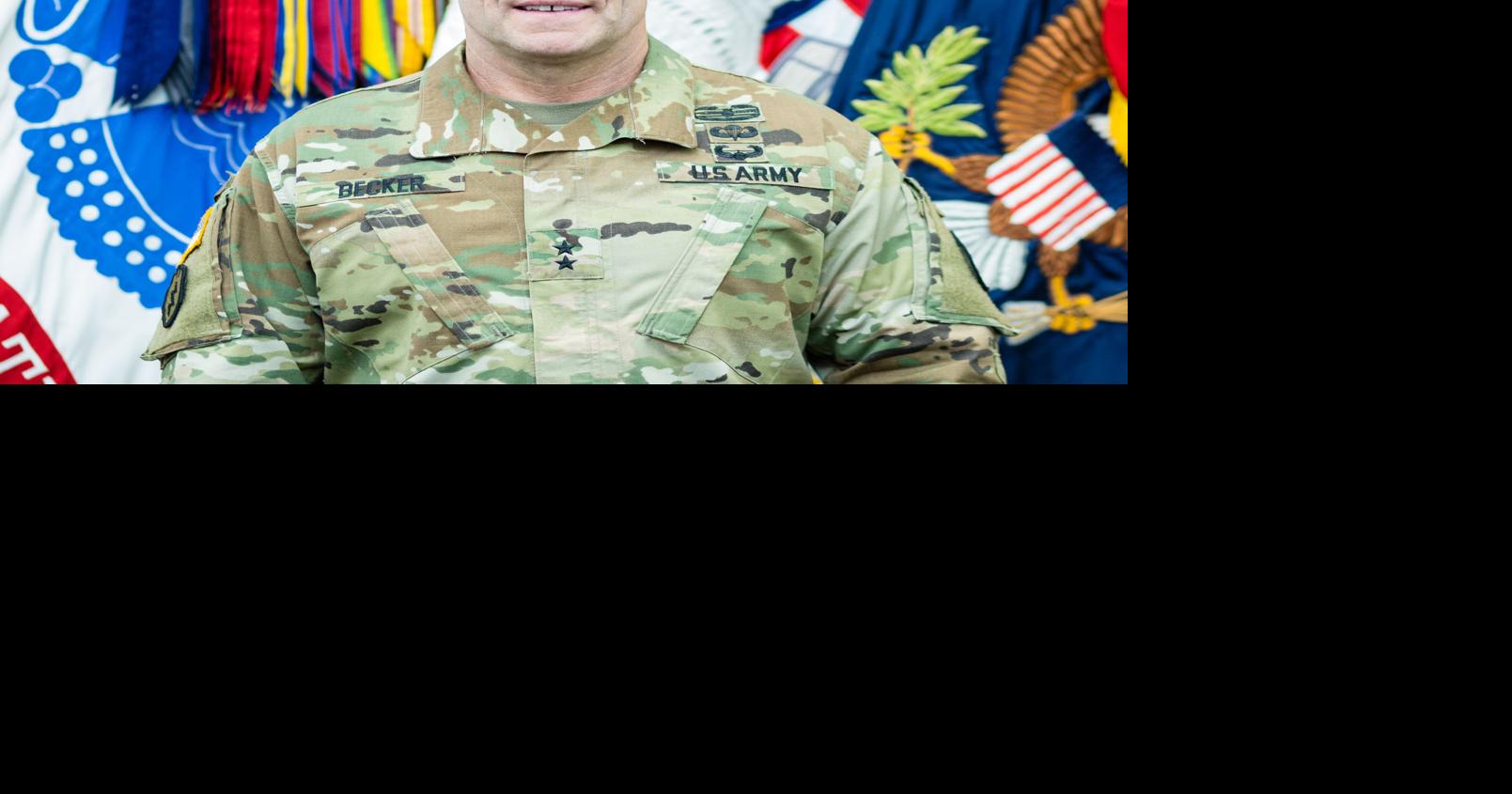 Becker reflects on tenure as Military District of Washington commander ...