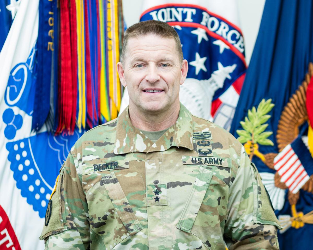 Becker reflects on tenure as Military District of Washington commander ...