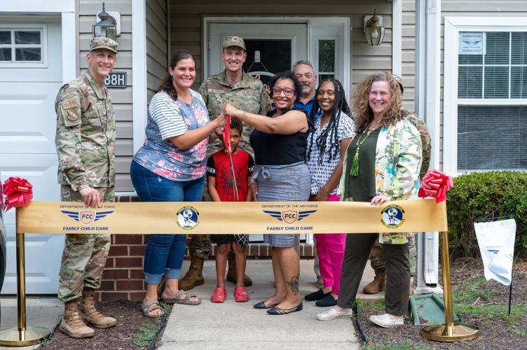 JBAB celebrates opening of sixth Family Child Care home | News ...