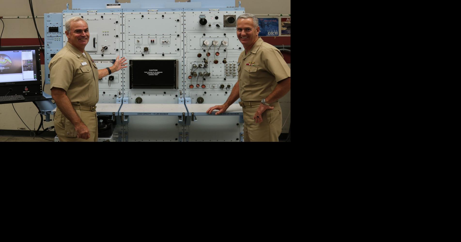 Navy's eCASS achieves Initial Operational Capability at NAS Oceana ...