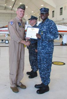 Accolades around the station | Local | dcmilitary.com