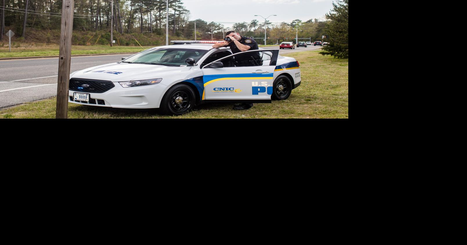 Pax River Security steps up traffic enforcement, encourages safe ...