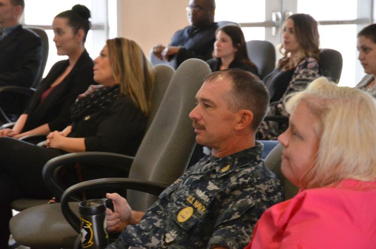 Military spouses enjoy SAPR lunch and learn event | Local | dcmilitary.com