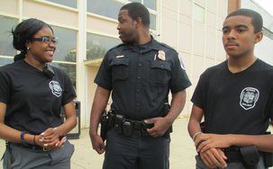 Youth learn about law enforcement through Explorer program | News ...