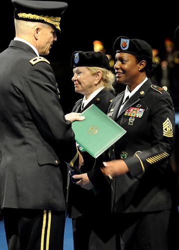 Battalion changeover | Local | dcmilitary.com