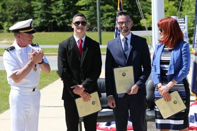 CWO-5 Pino Bids Farewell After 33-Year Navy Career | Features ...