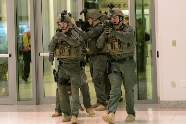 TOG’s special reaction team validated during active shooter drill ...