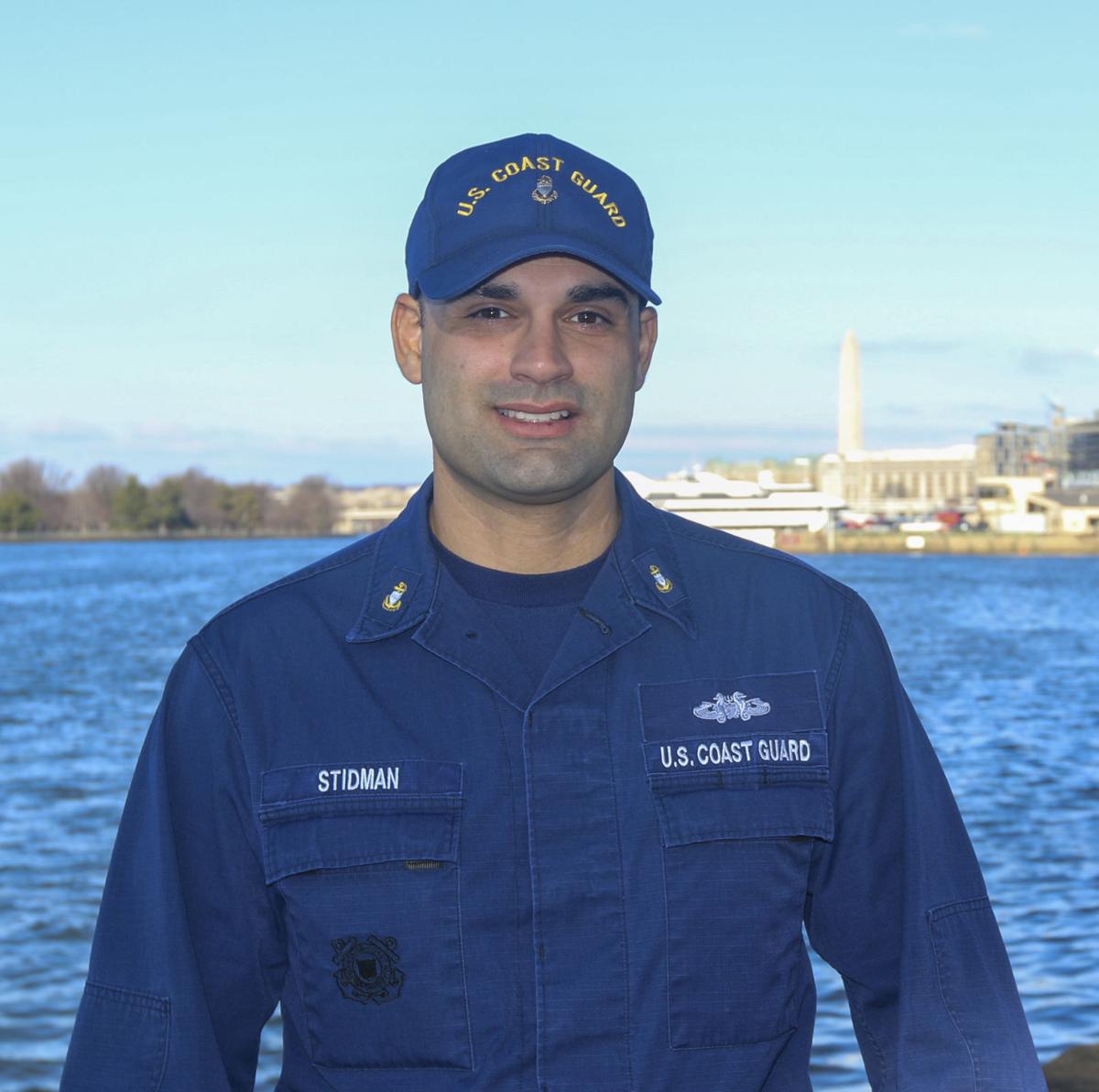 Coast Guardsman: From Pacific planning to presidential prep | Local ...