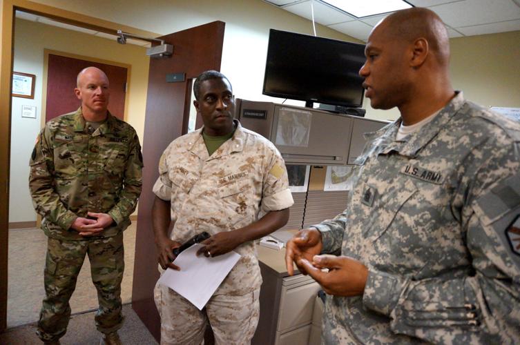 A one-on-one with JBM-HH’s deputy commander | Local | dcmilitary.com