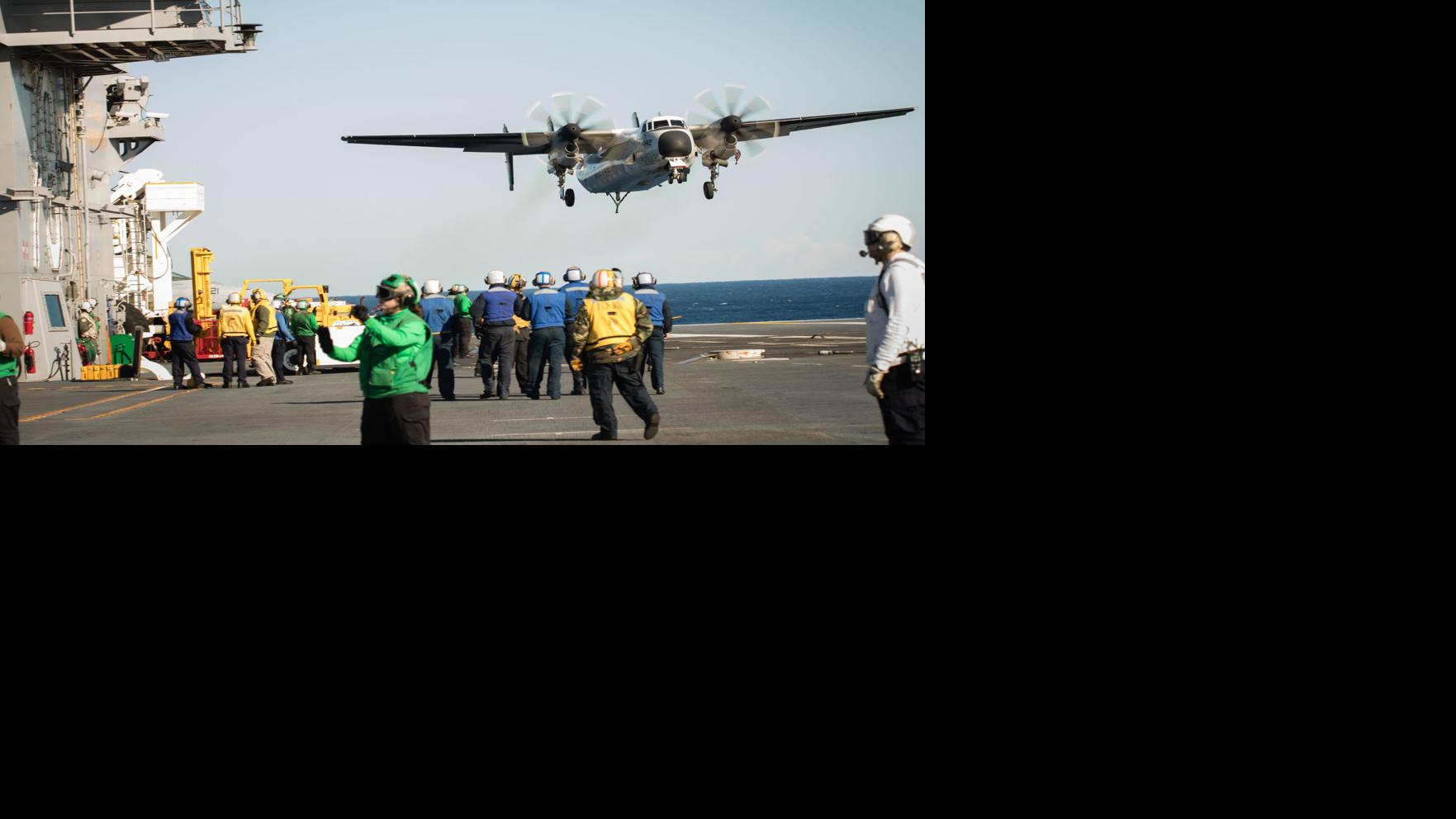 Acting SECNAV to commission future carrier 2030 task force | Local ...