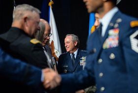 Gen. Welsh delivers Air Force update | Features | dcmilitary.com