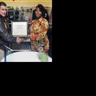Congratulations Christine Joseph! | Features | dcmilitary.com