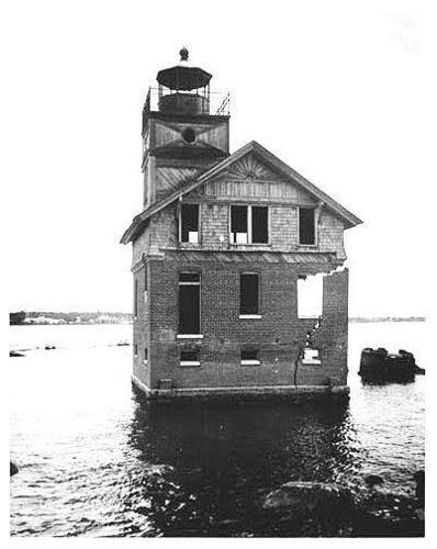 Cedar Point Lighthouse - Illuminating Pax River’s history | Local ...