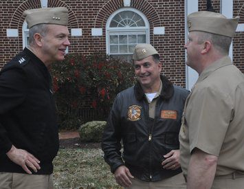 Commander, Navy Installations Command Visits NSA South Potomac ...