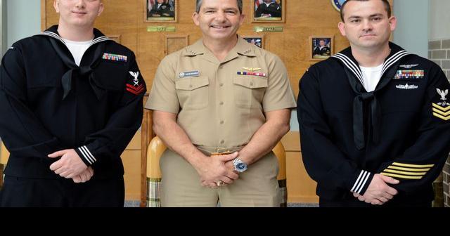 NAVAIR Sailors of the Quarter | Local | dcmilitary.com