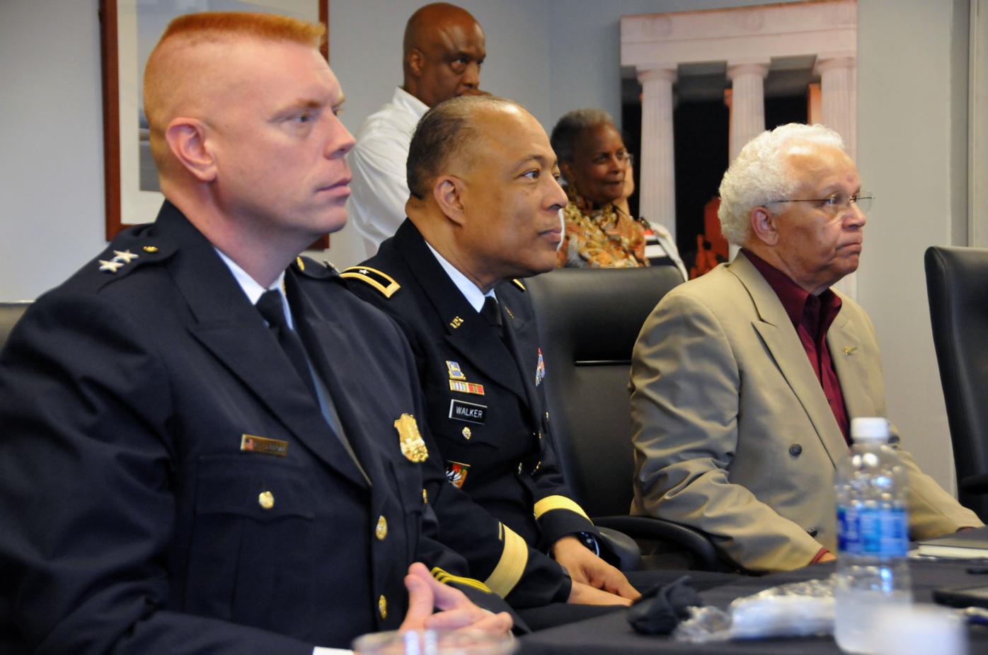D.C. Metropolitan Police Department hiring National Guard sworn ...