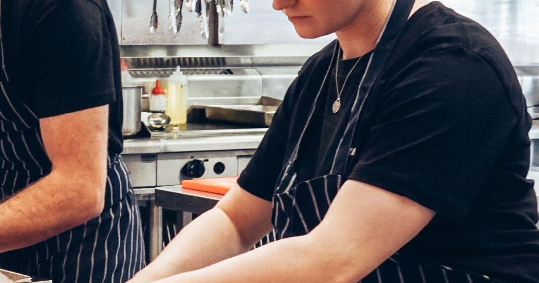 Cook For Vets hopes to end food insecurity for local veterans | At Ease ...